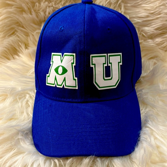 MONSTER INC | Accessories | Monster Inc Hat Adjustable | Poshmark